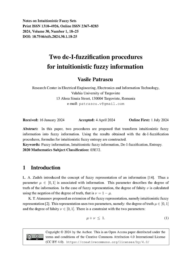 File:NIFS-30-1-018-025.pdf from Ifigenia, the wiki for intuitionistic fuzzy sets and generalized ...