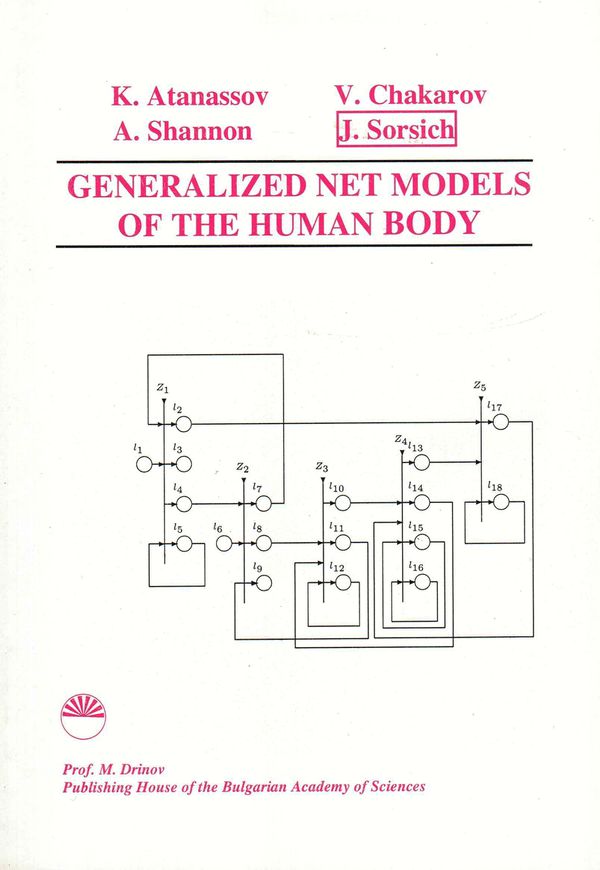Generalized Net Models of the Human Body from Ifigenia, the wiki for intuitionistic fuzzy sets ...