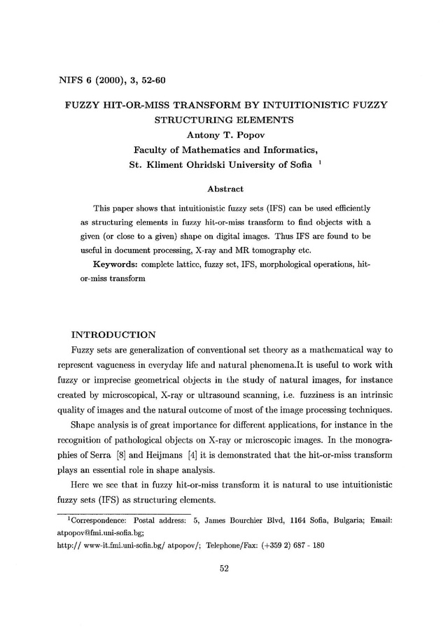 File:NIFS-06-2-52-60.pdf from Ifigenia, the wiki for intuitionistic fuzzy sets and generalized nets